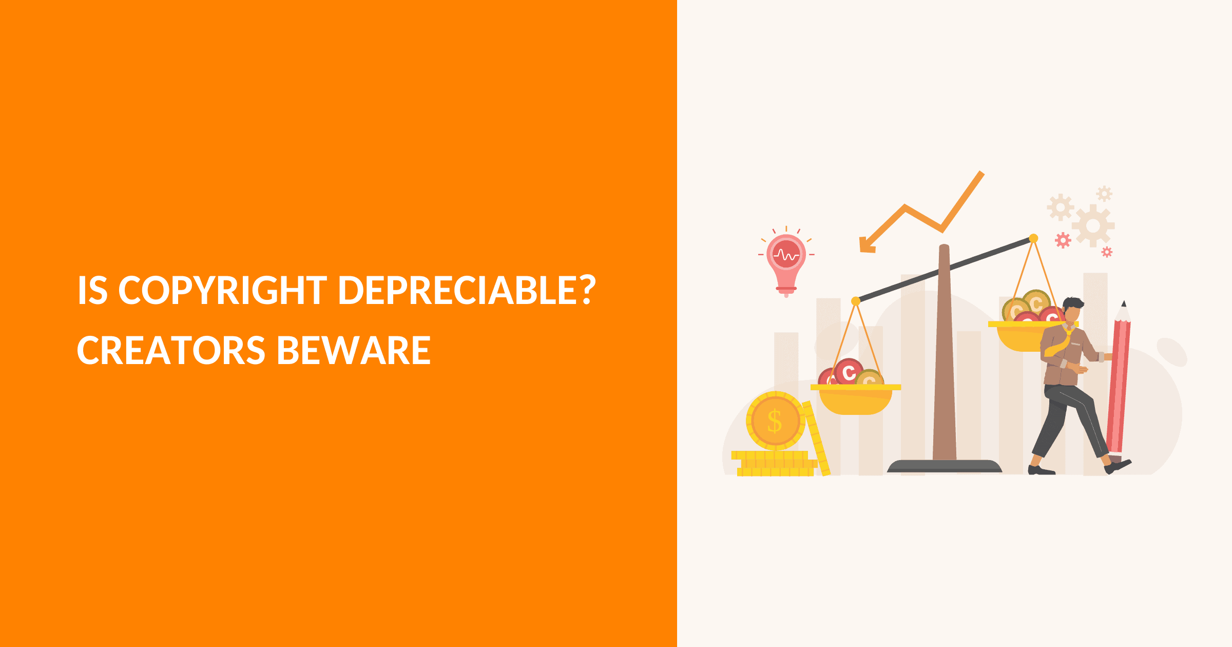 As an Intangible Asset, Is Copyright Depreciable?